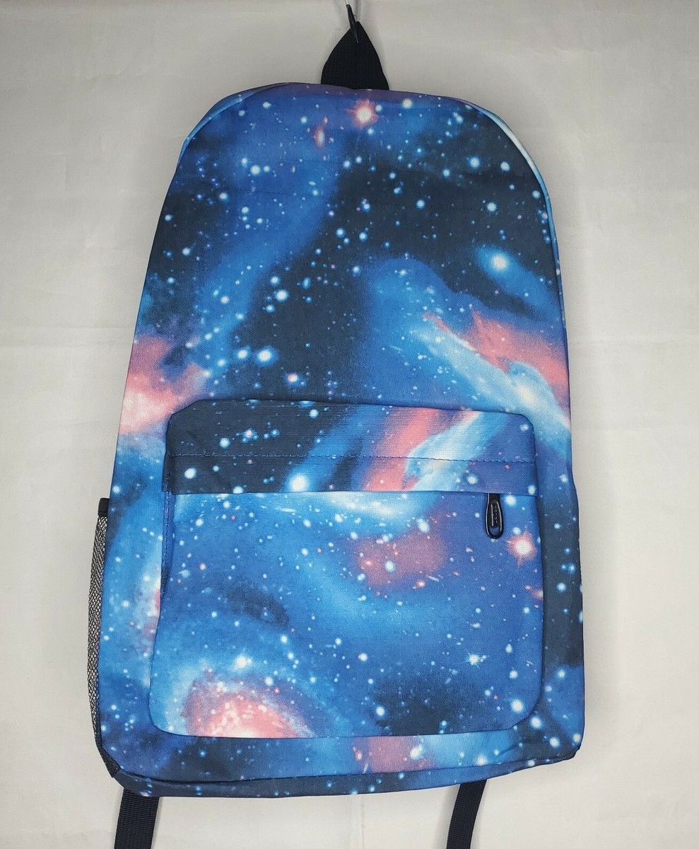 Galaxy Backpack Pink