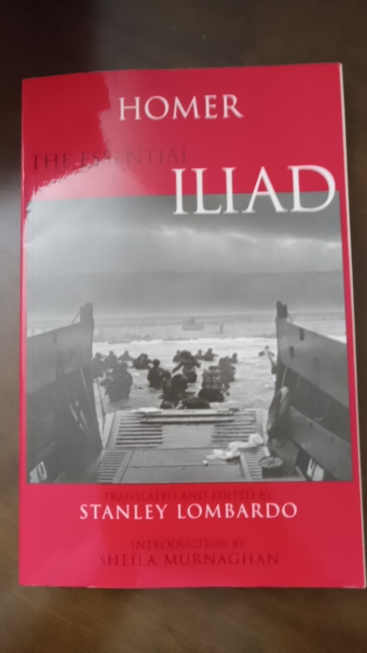 Hackett Classics: The Essential Iliad by Homer (2000, Paperback) for ...
