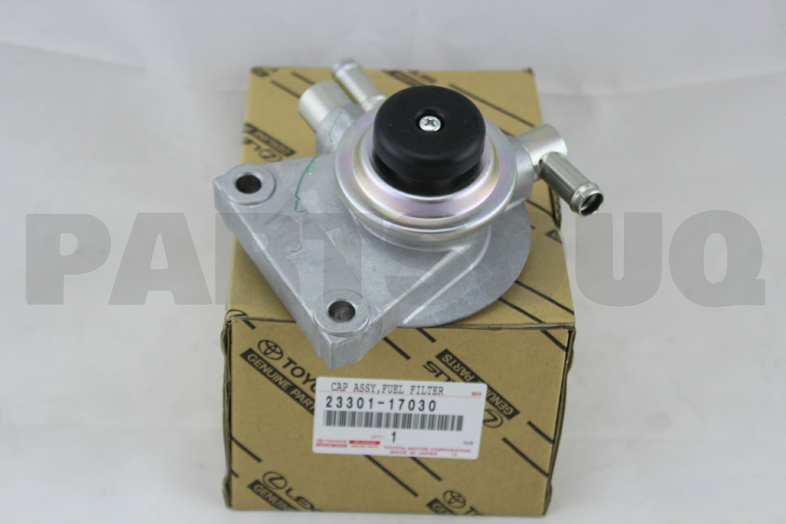 2330117030 Genuino Toyota CAP ASSY, FILTRO DE COMBUSTIBLE 23301-17030 ...