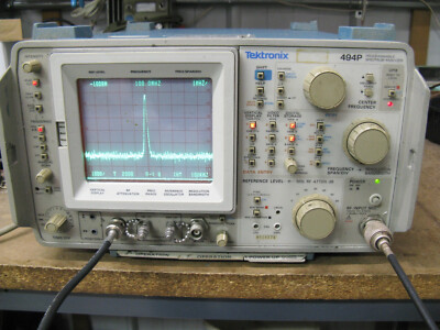 Complete Systems & Mainframes - Programmable Spectrum Analyzer
