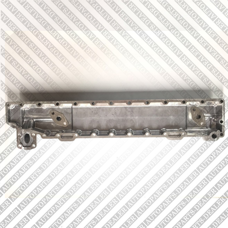 Oil Cooler Cover Fits For ISUZU 6BG1 6.5L, 6BD1 5.8L (Fsr FVR NRR ...