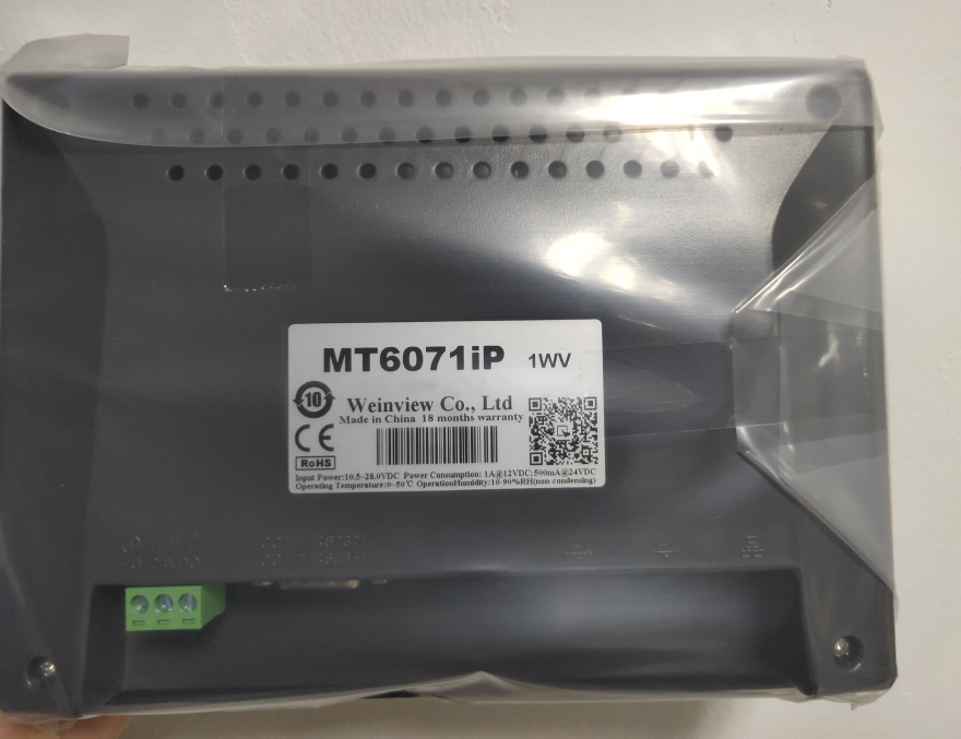 1PC touch screen LCD PANEL MT6071IP | eBay