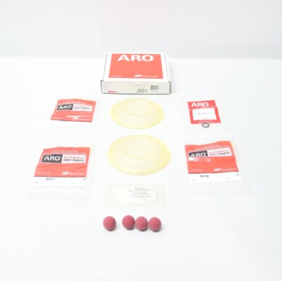 Pumps & Plumbing - Aro Diaphragm Pump