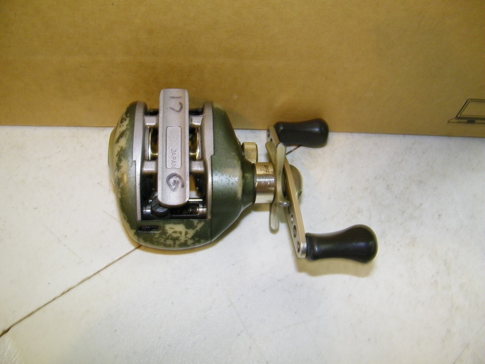 Quantum Signature Series Right Handed Casting KV600CX Made In Japan | eBay