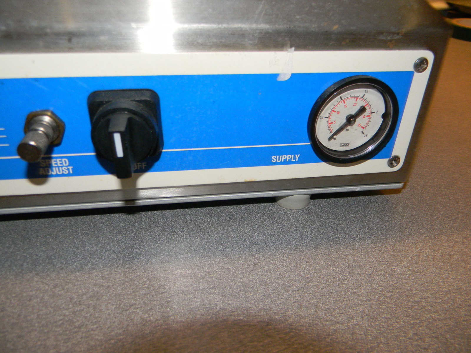 Wave Biotech Stedim Wave Mixer M20P (Air Powered) | eBay