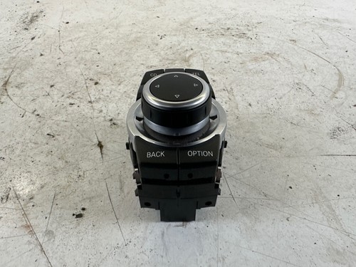 BMW M3 iDrive Media Controller MMI Switch E92 08-13 OEM 9189048 02 E93 ...