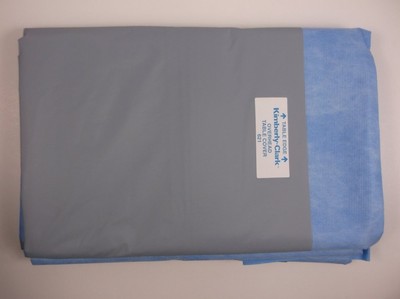 KIMBERLY-CLARK OVERHEAD TABLE COVER 621 NWOP | eBay