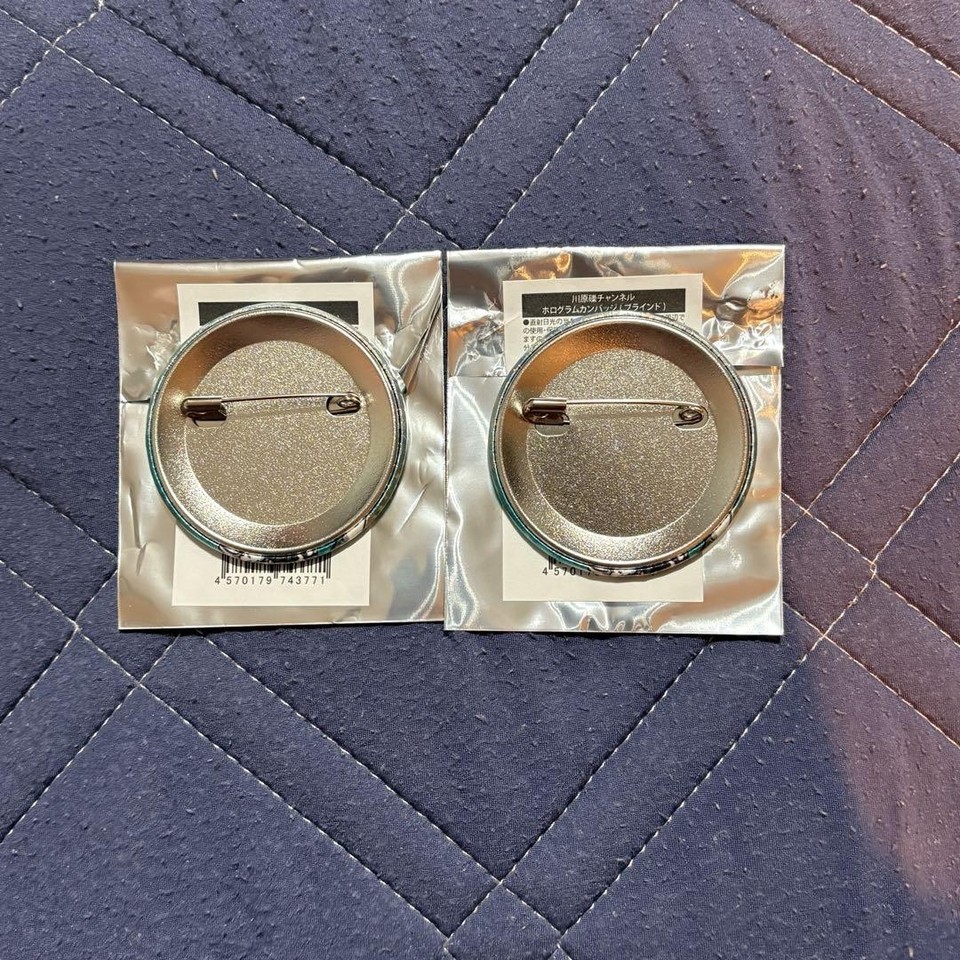 Shinon Can Badge | eBay UK