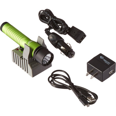 Streamlight 74345 Streamlight Strion LED - 120V/100V AC/12V DC - 1 ...
