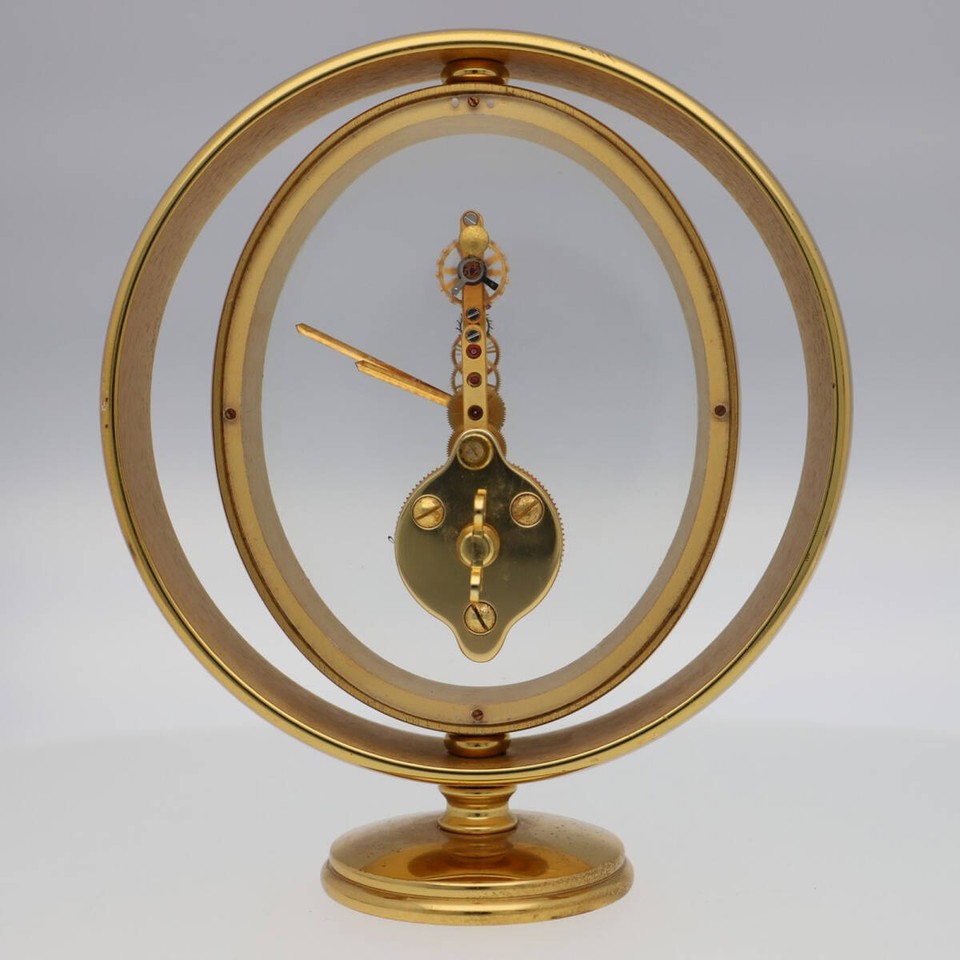 Jaeger-LeCoultre Table clock TO212459 | eBay