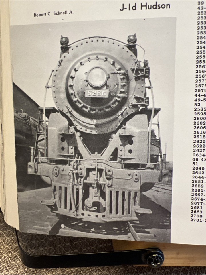 Steam Power of the New York Central System V1 - Modern Power 1915-1955 ...