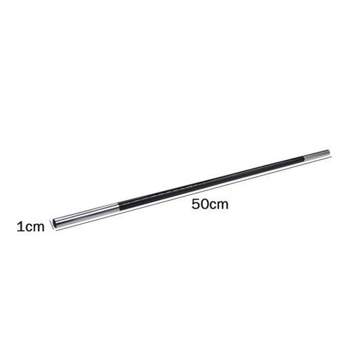 2PCS Mini Magic Stick Trick Props Toy Magic Cane Street Bar Party ...