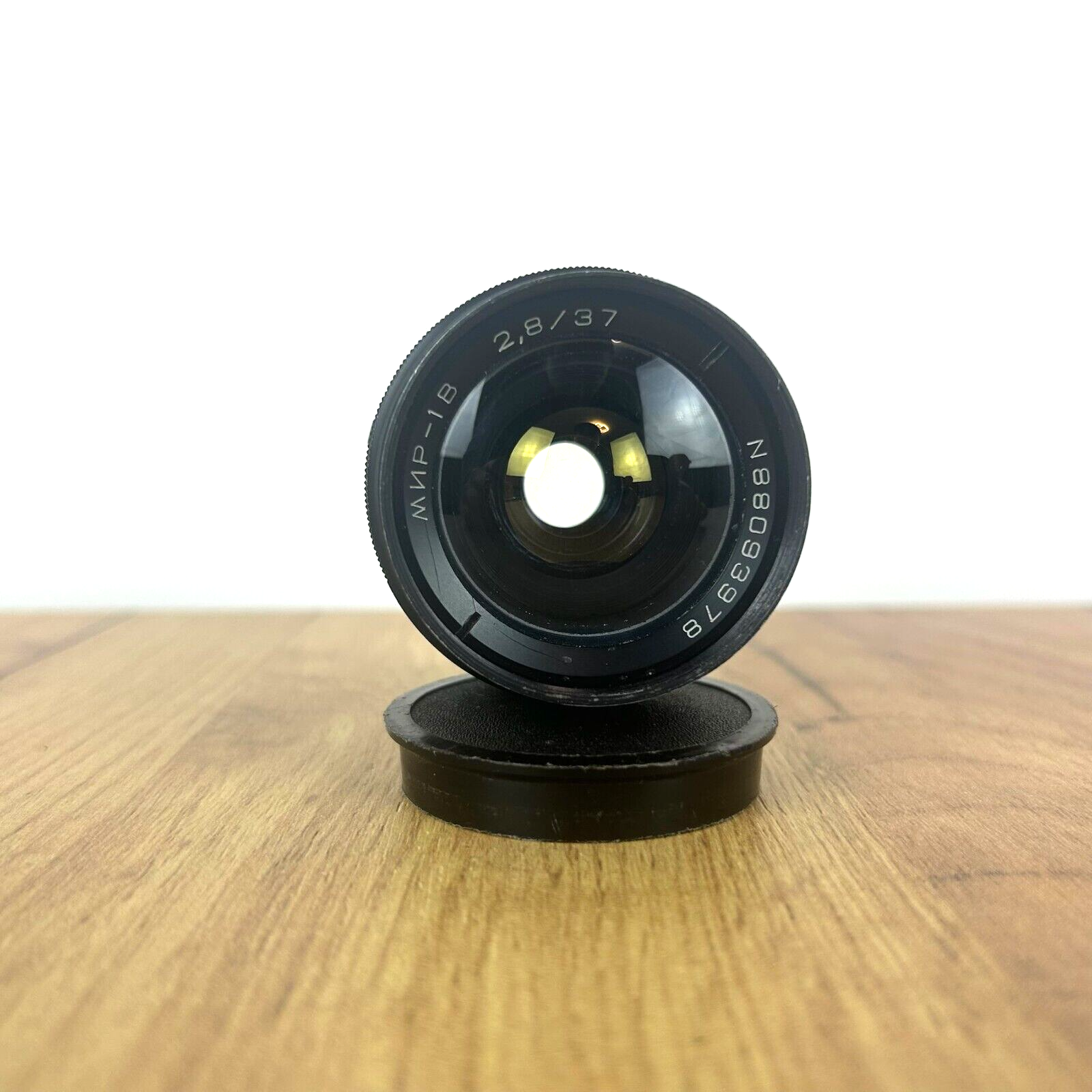 USSR Vintage Wide Mir-1B Mir 1V 2.8/37 M42 Mount Soviet Lens | eBay
