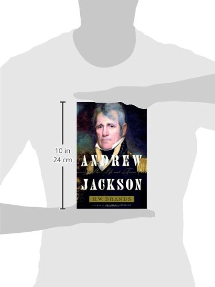 Andrew Jackson: His Life and Times 9780385507387| eBay