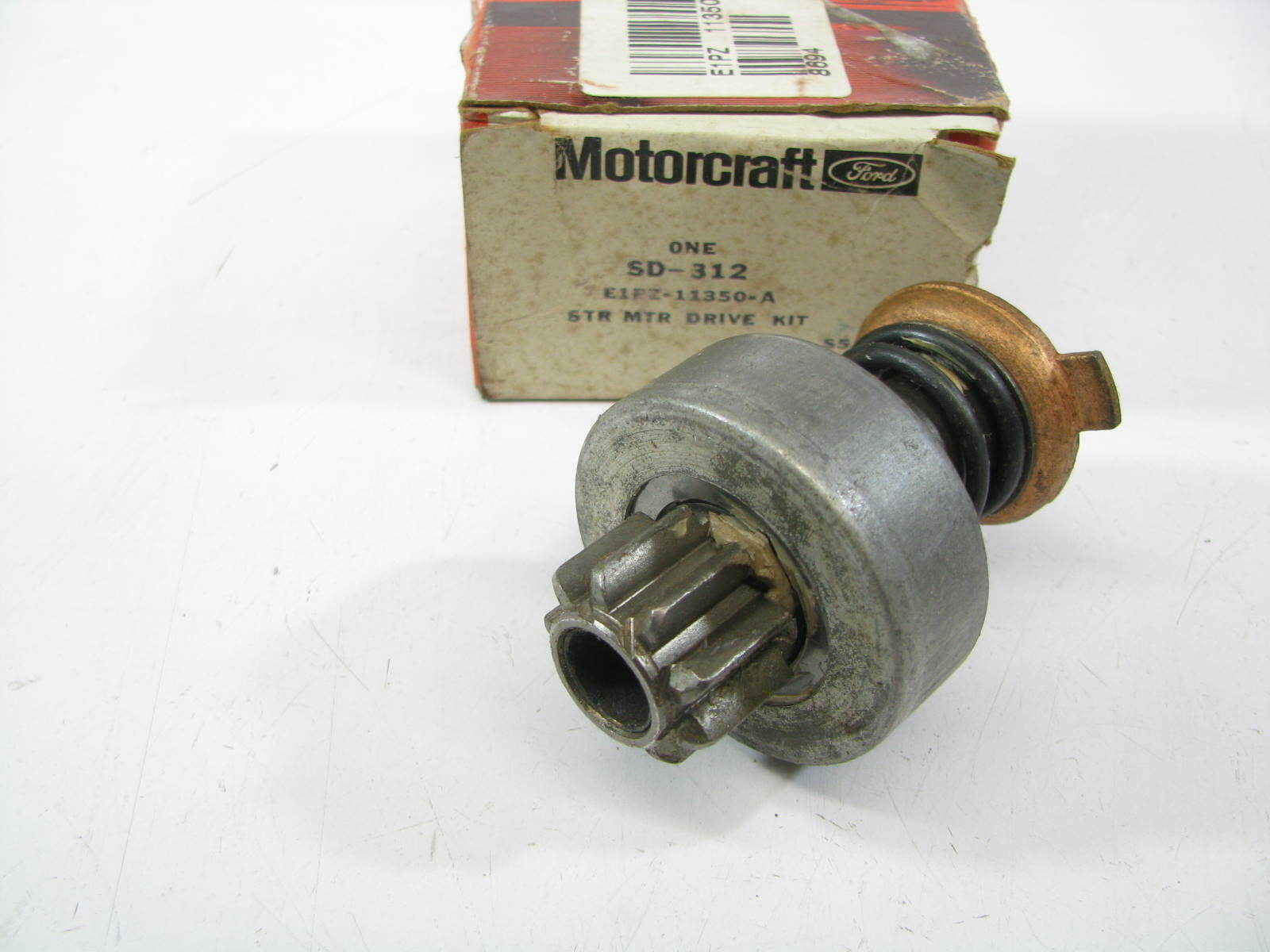 Starter+Drive+Motorcraft+SD-312 for sale online | eBay