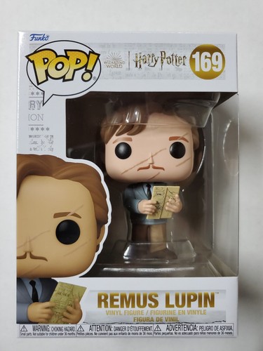 Funko Pop Harry Potter #169 Remus Lupin Brand NEW IN STOCK | eBay