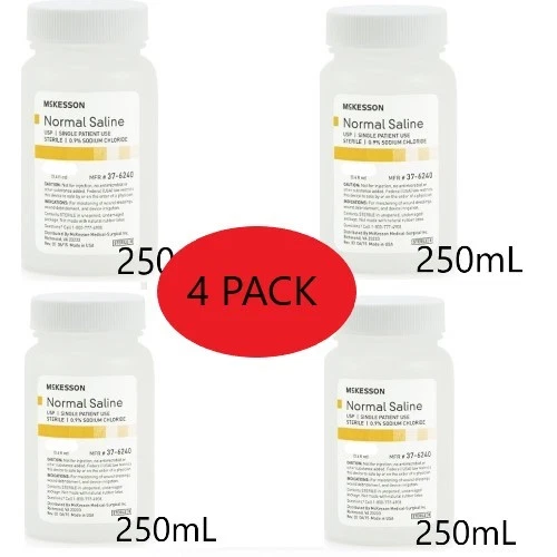 Normal Saline Solution