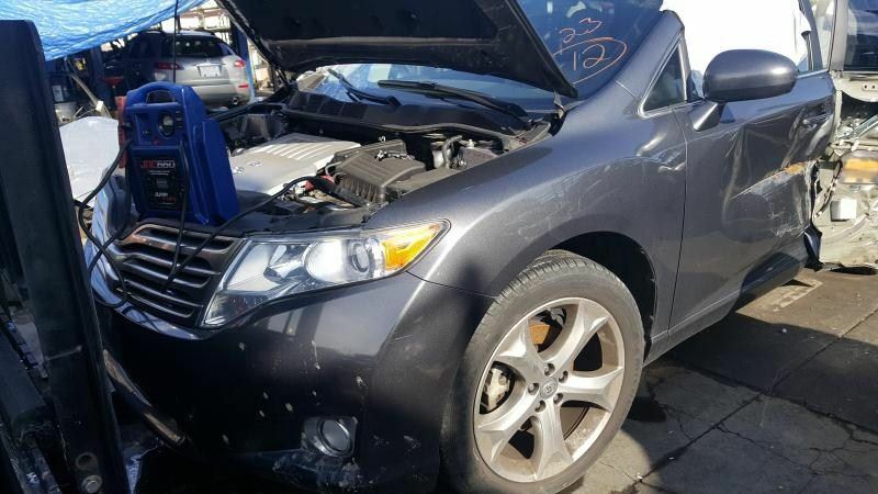 09-17 Toyota Venza Left Driver Mounting Bracket OEM 53834-0T010 | eBay