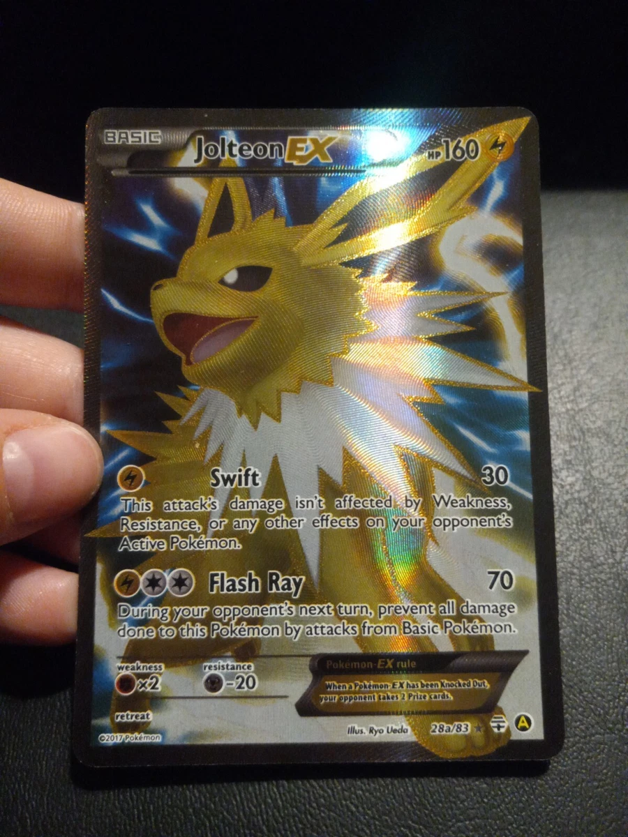 Jolteon Ex Generations