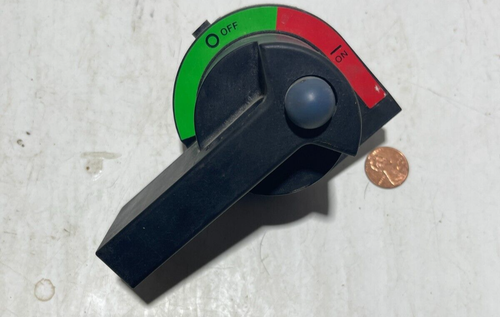 Telemecanique GS1AH311 Disconnect Switch Handle Left-Hand Side Mount ...