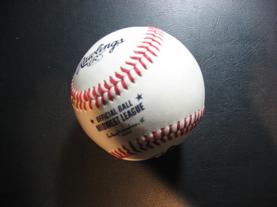 KAMERON MISNER auto baseball MARLINS Tampa Bay Rays DI-19 MISSOURI ...