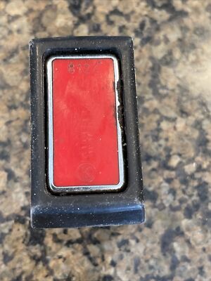 Mercedes-Benz 1971-1976 R107 W116 W114 W108 OEM Hazard Flasher Warning ...