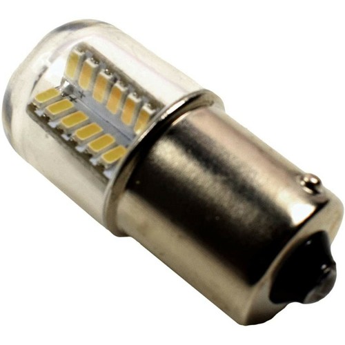 10-Pack HQRP 1210 1156 1141 1056 BA15S 48-SMD Car RV Camper Light LED ...