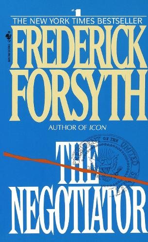 Frederick Forsyth The Negotiator (Paperback) | eBay Australia