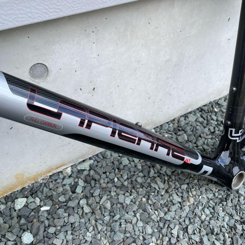 Lapierre Ultimate X-Lite Carbon Frame & Fork 165-175mm Seatpost 1.78kg ...