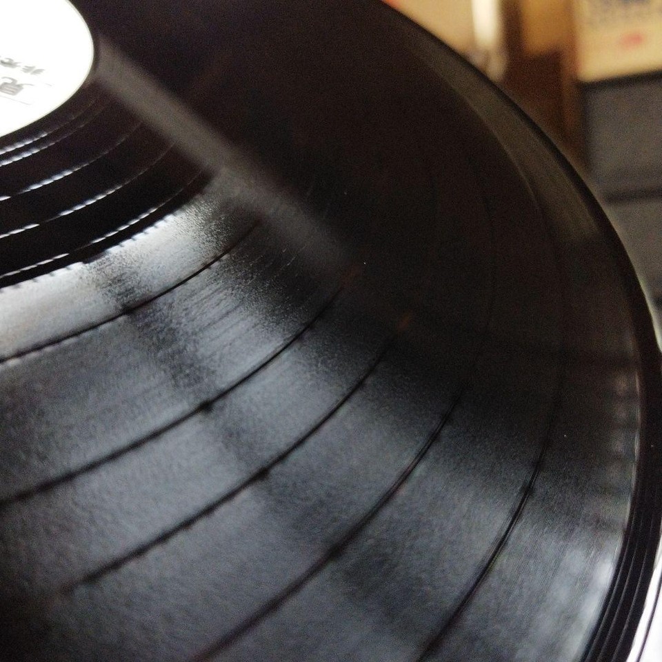 record sample board Beach Boys Today Domestic release sample board ...