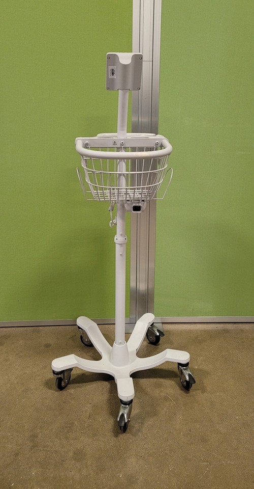 Welch Allyn 7000-MS3 Classic Mobile Stand for Connex Spot Monitor Large ...