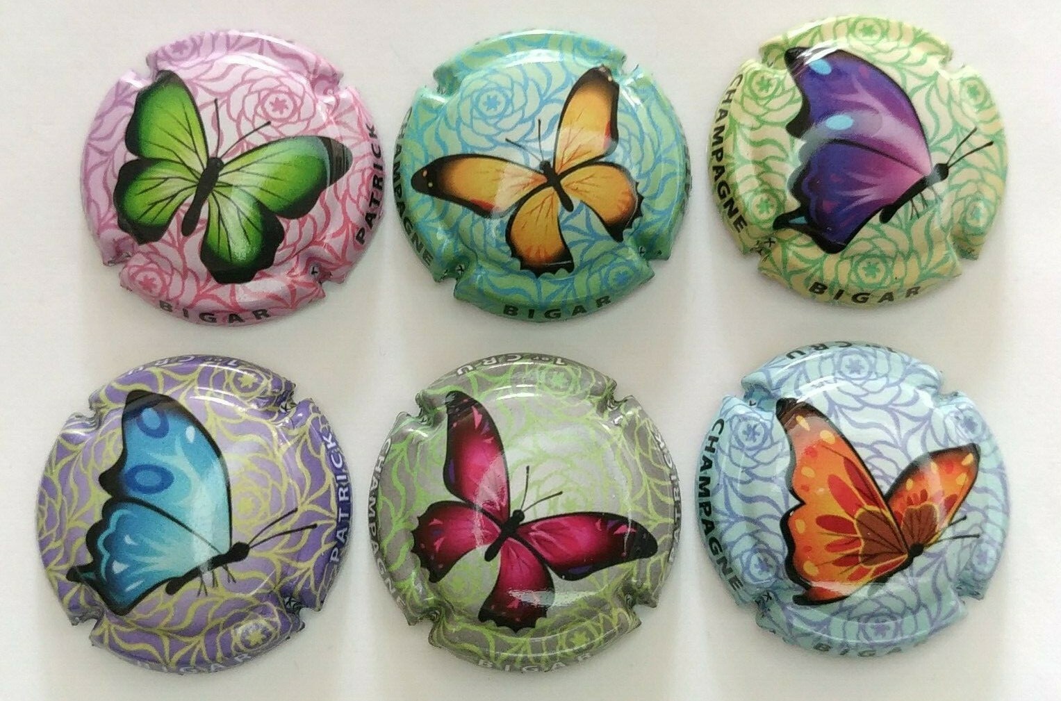 Capsule Papillon d’occasion | Plus que 3 à -60%