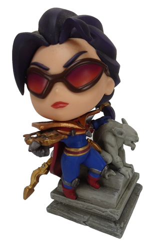 Rare Offical League of Legands Shauna Vayne Collectible Mini Figure Toy ...