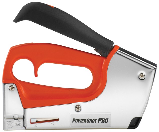 PowerShot 8000 Pro Forward Action Staple Gun for sale online | eBay UK