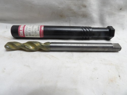 Guhring Solid Carbide Step Drill 11mm | eBay