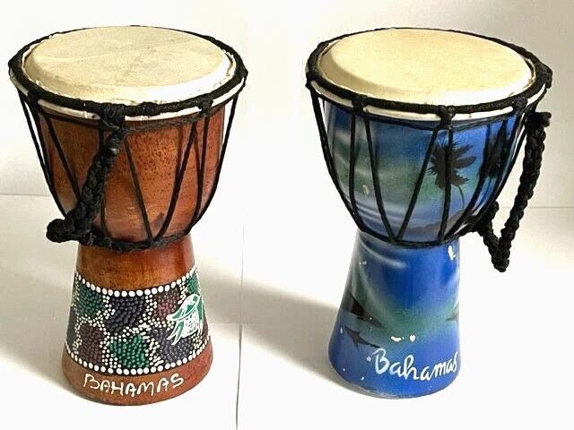 Bongo Hand Drums