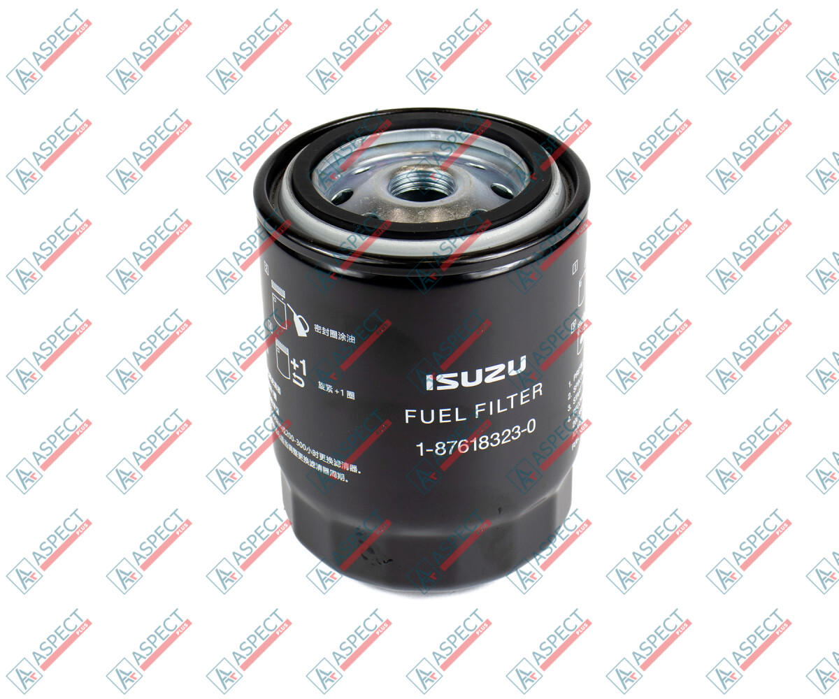 ISUZU 1876100934 - Fuel filter cross reference