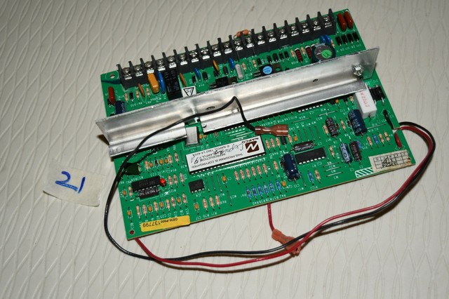 Gemini Computerized Security System Control Panel Keypad Gem-p800 for ...