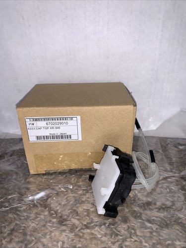 XR-640 Assy, Cap Top - 6702029010 Roland | eBay