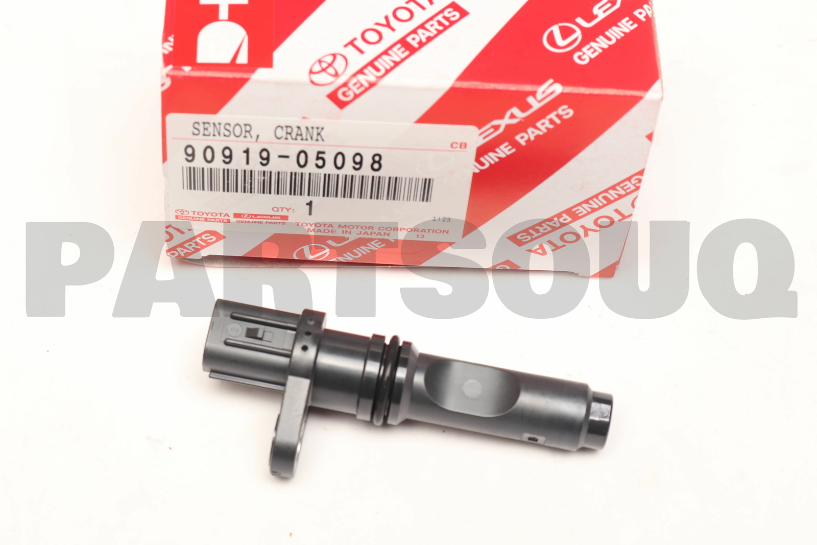 9091905098 Genuine Toyota SENSOR, CRANK 90919-05098 | eBay
