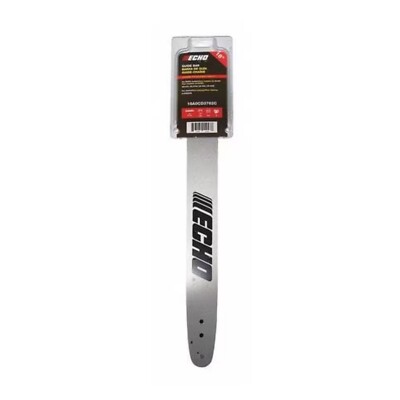 Echo 18A0CD3762C 18" Double Guard 91 Guide Bar 3/8" .050" 62DL | eBay