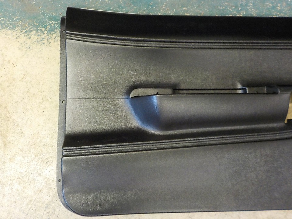 70-74 Plymouth Barracuda Cuda E body Reproduction door panels Dash Top ...