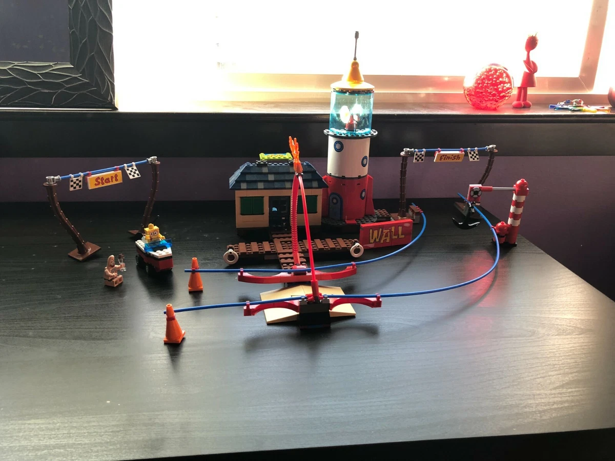 Spongebob Squarepants Mrs Puffs Boating School