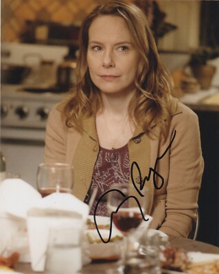 Amy Ryan The Office Autographed Signed 8x10 Photo COA EF219 | eBay