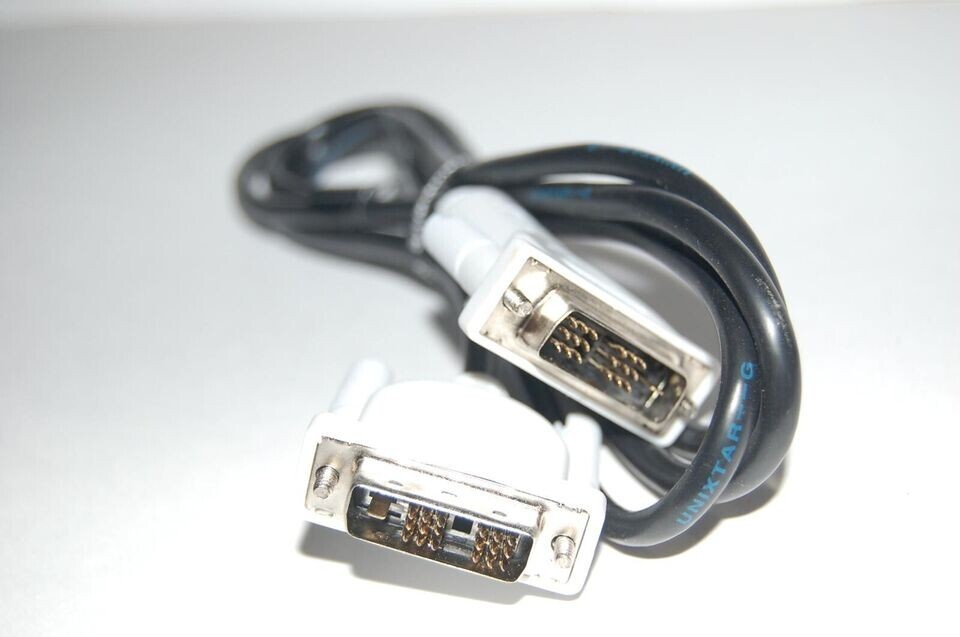 Samsung DVI Male to Male Cable 5ft BN39-00246W BN3900246W | eBay