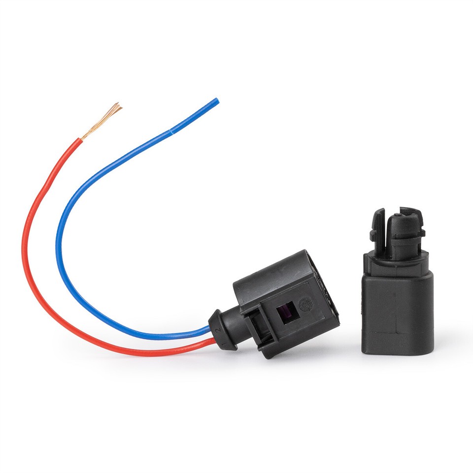 1 Set 6RD820535 1J0973702 Ambient Air Temperature Sensor Connector Plug ...