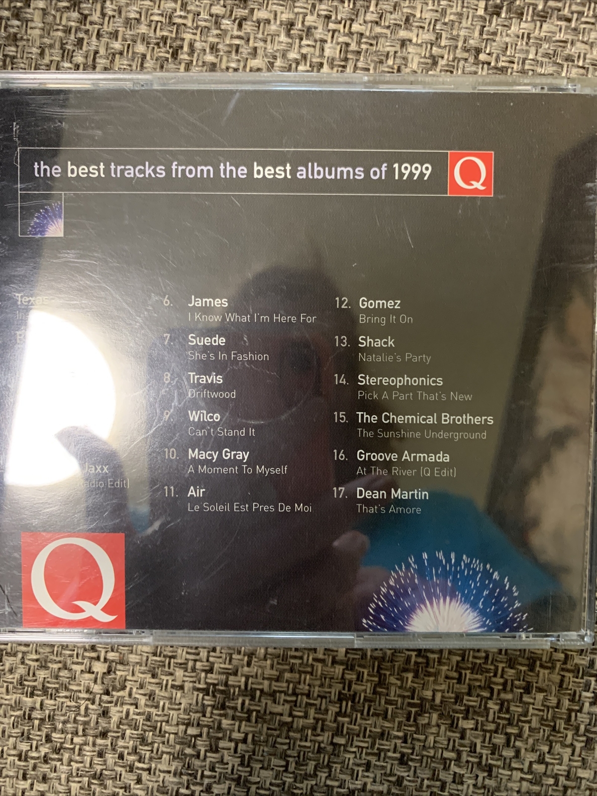 The Best Tracks From The Best Albums Of 1999 CD Various Artists | eBay