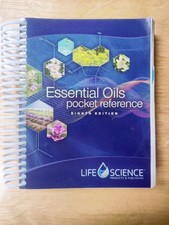 8th Edition Essential Oils Pocket Reference Full Color Edition by Life ...