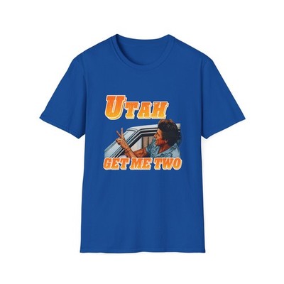 Point Break Utah Get Me Two Tshirt, Surfing Movie Shirt, Unisex Tee | eBay