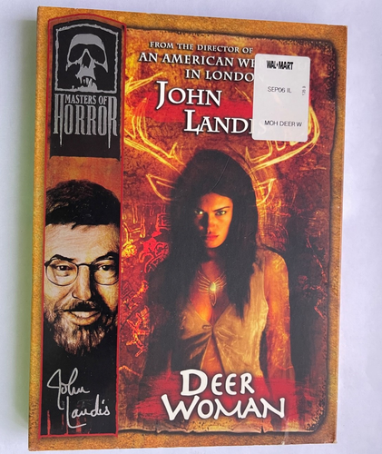 Masters of Horror: Deer Woman DVD John Landis | eBay